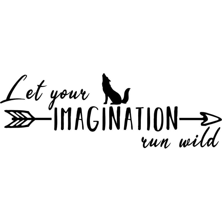 Run Wild With Quote