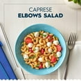 Barilla Fully Cooked Pasta Elbows 7 oz Microwave Ready Pasta - Walmart.com