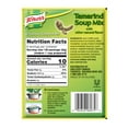 Knorr Tamarind Soup Mix (Sinigang Sa Sampalok Mix), 1.41Oz (40G) (Pack ...