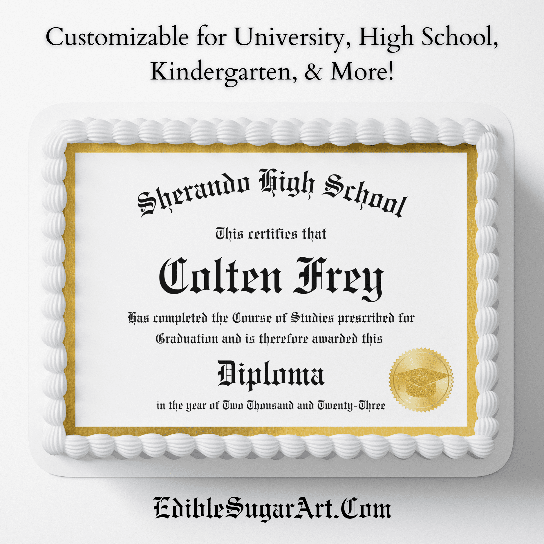 Graduation Cake Topper Edible Image Picture On Cake Graduation graduation-cake-topper-edible-image-picture-on-cake-graduation