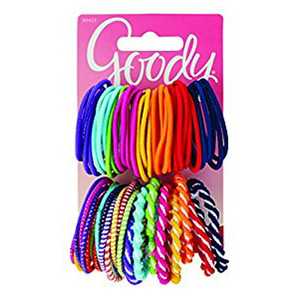 Goody - Goody Ouchless Ponytailers 60 count - Walmart.com - Walmart.com