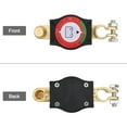 Simplified Installation Heavy Duty Battery Disconnect Switch For Users ...