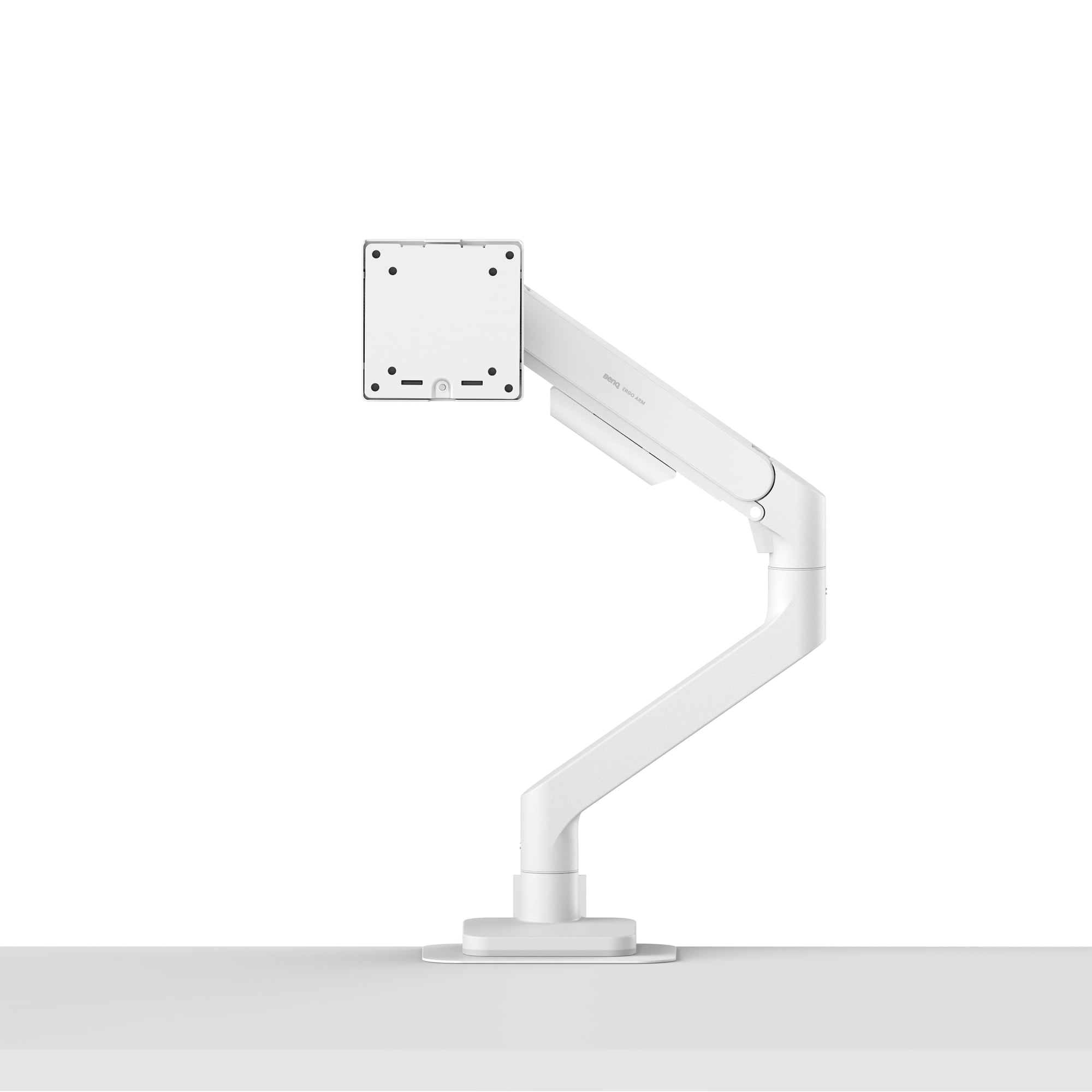 Click here for Benq Bsh02 - Ergo Monitor Arm (White) prices