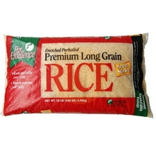 Tropical Sun Golden Sella Rice, Parboiled, Nutrient-Rich, Fluffy Grains ...