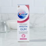 Crest Sensitive & Gum All Day Protection, Clean Mint Anticavity ...