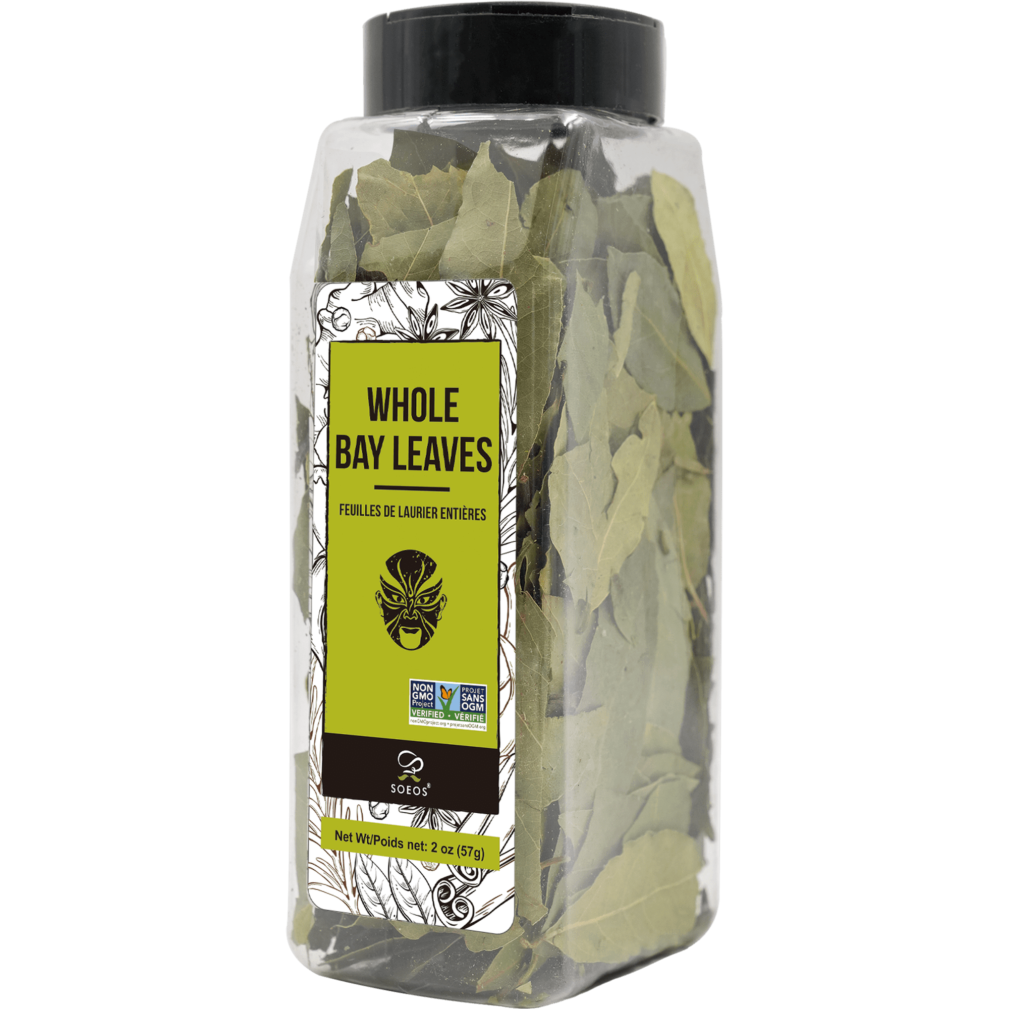 Click here for Soeos Whole Bay Leaves 2oz  Dried Laurel  Non-Gmo... prices