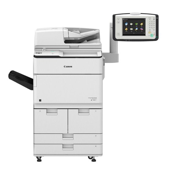 Dual Tray Printer