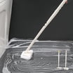 Libman Scrub Brush Kit Three Different Durable Brushes for Grout, Tile ...