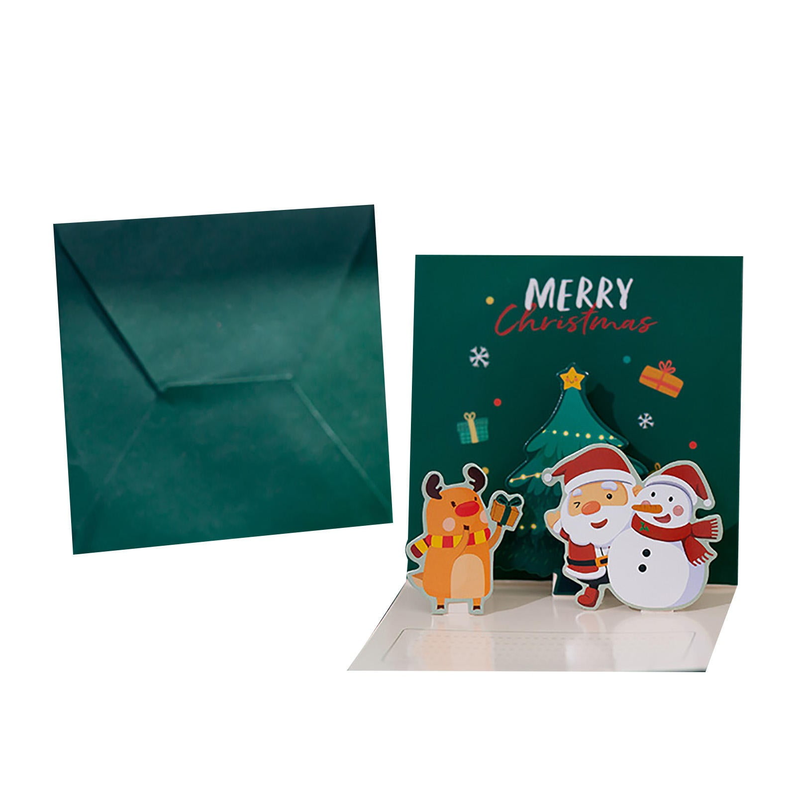 Variety Christmas Cards Customised Handmade Happy Holiday Merry ...