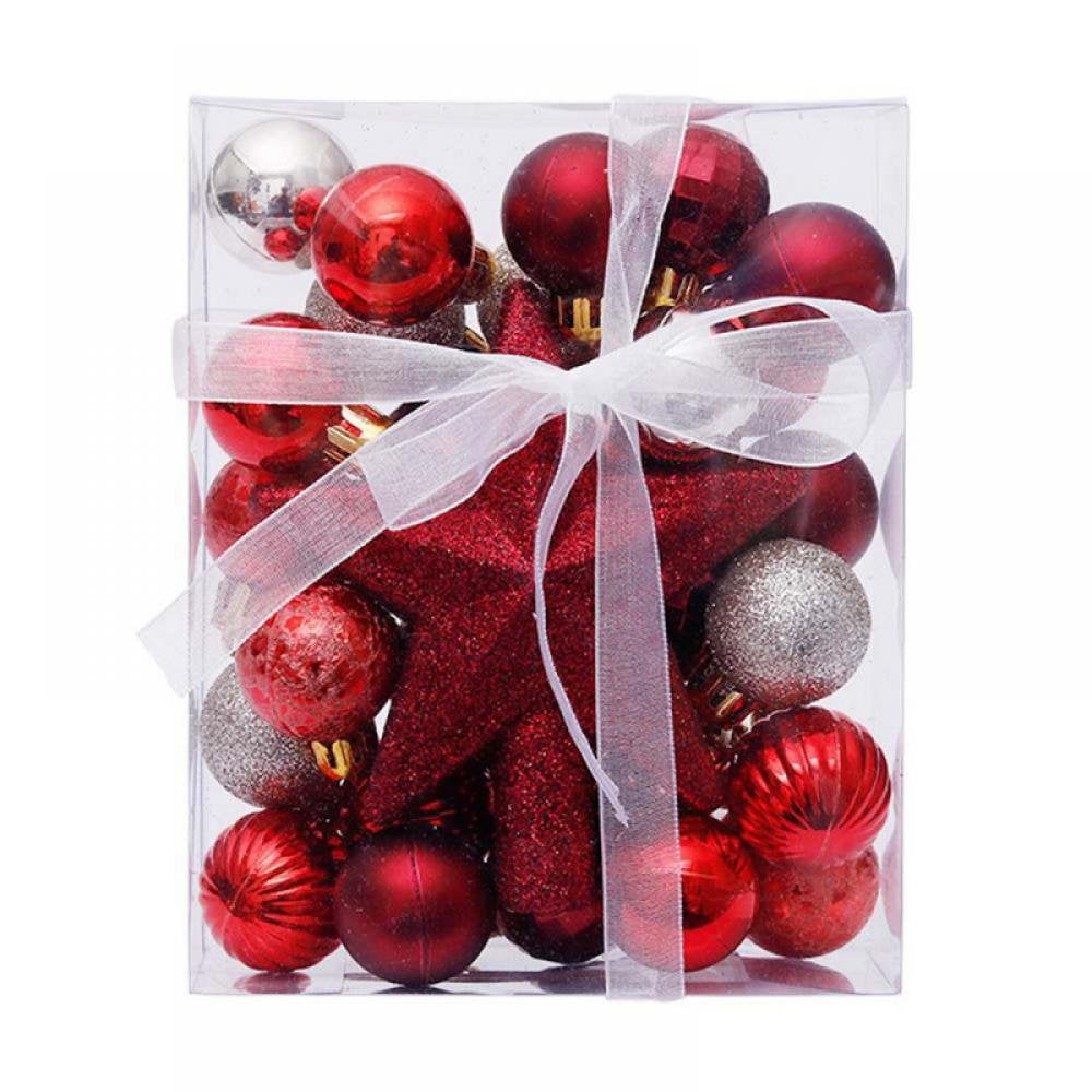 Click here for Generic 30pcs Christmas Ball Baubles 1.2 Shatterpr... prices