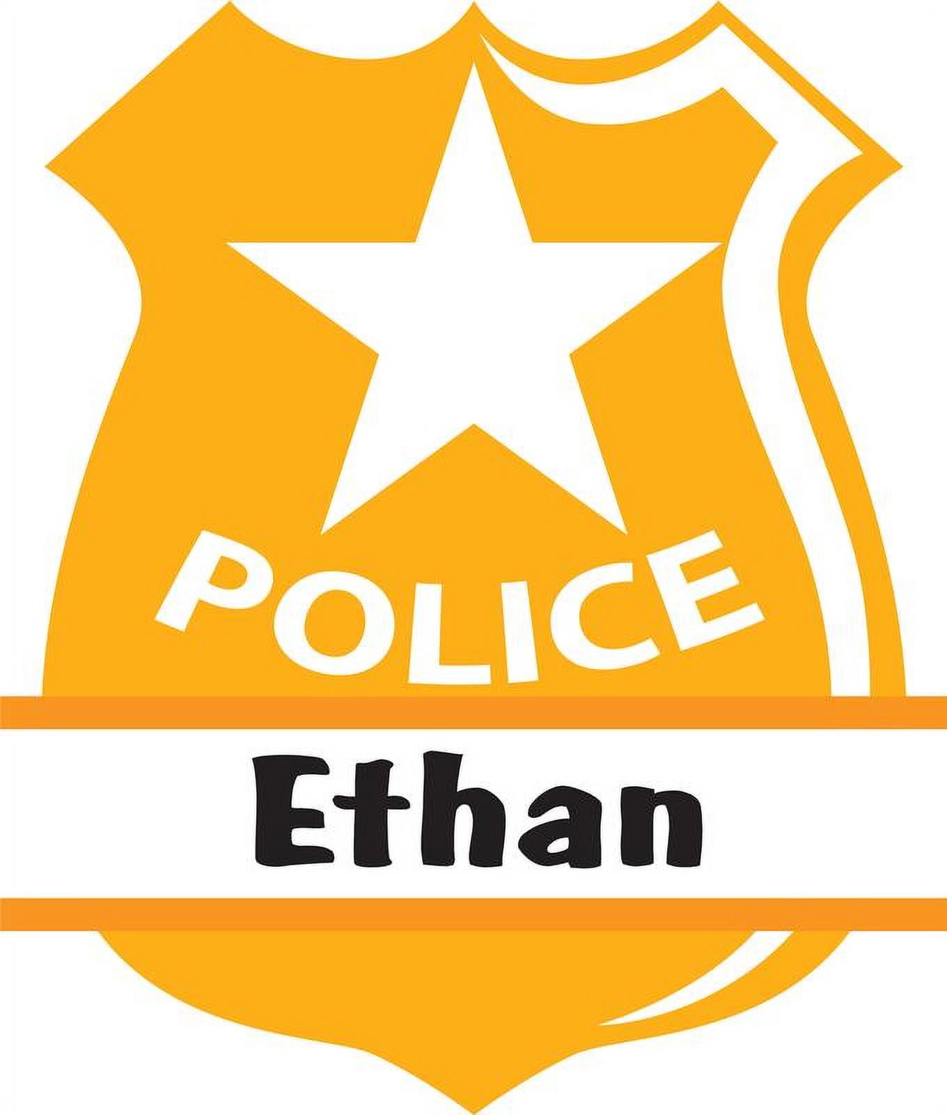 Personalized Name Vinyl Decal Sticker Custom Initial Wall Art ...