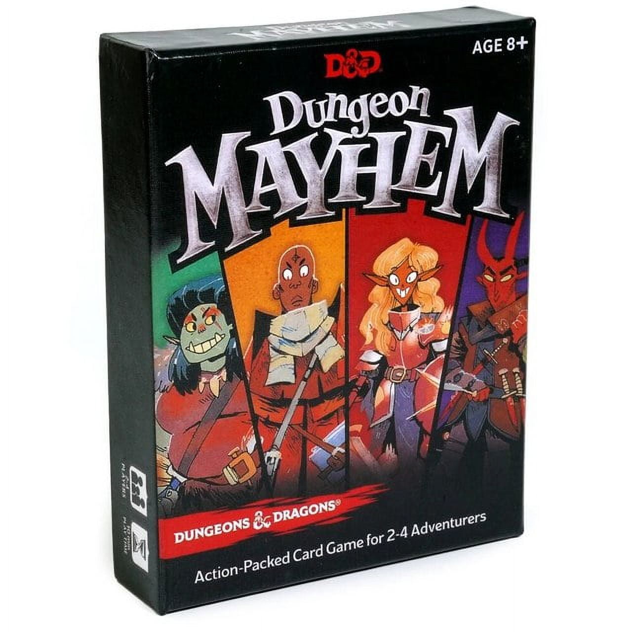 Click here for Lnyulong Dungeon Mayhem Dungeons Dragons Card Game... prices