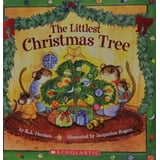 The Littlest Christmas Tree (Paperback) - Walmart.com