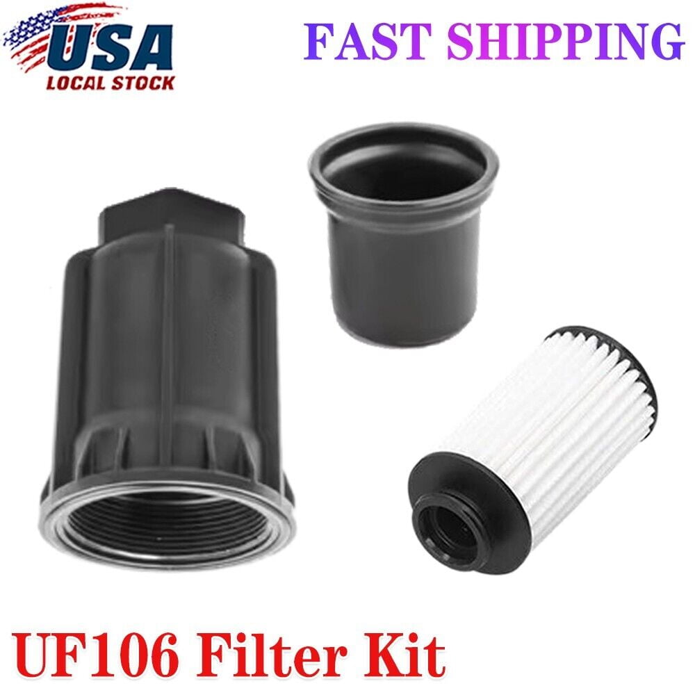 UF106 Kit A0001421089 Urea Filter Fit for Freightliner Mercedes Benz ...