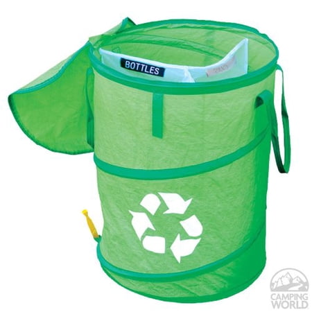 Camco 42983 - RV Trailer Camper Outdoor Living Collapsible Recycle ...
