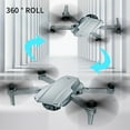 Utoghter S83 Folding Real- Aerial Photography Four-axis Toy Fixed ... Utoghter S83 Folding Real- Aerial Photography Four-axis Toy Fixed ...