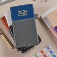Pocket Calendar/Planner 2026,Mini Pocket Appointment Book 2026 with ...