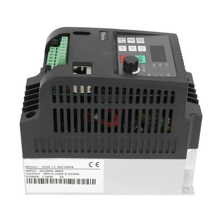 Installation Method Wall-mounted Variable Frequency Drive, MPPT VFD ...