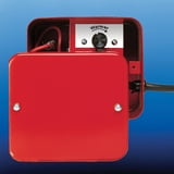 API 1500W Livestock Water Trough Tankside Thermostat Deicer Heater (2 ...