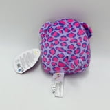 Squishmallows Rossi 5" Leopard Purple Valentine's Plush Stuffed Animal ...