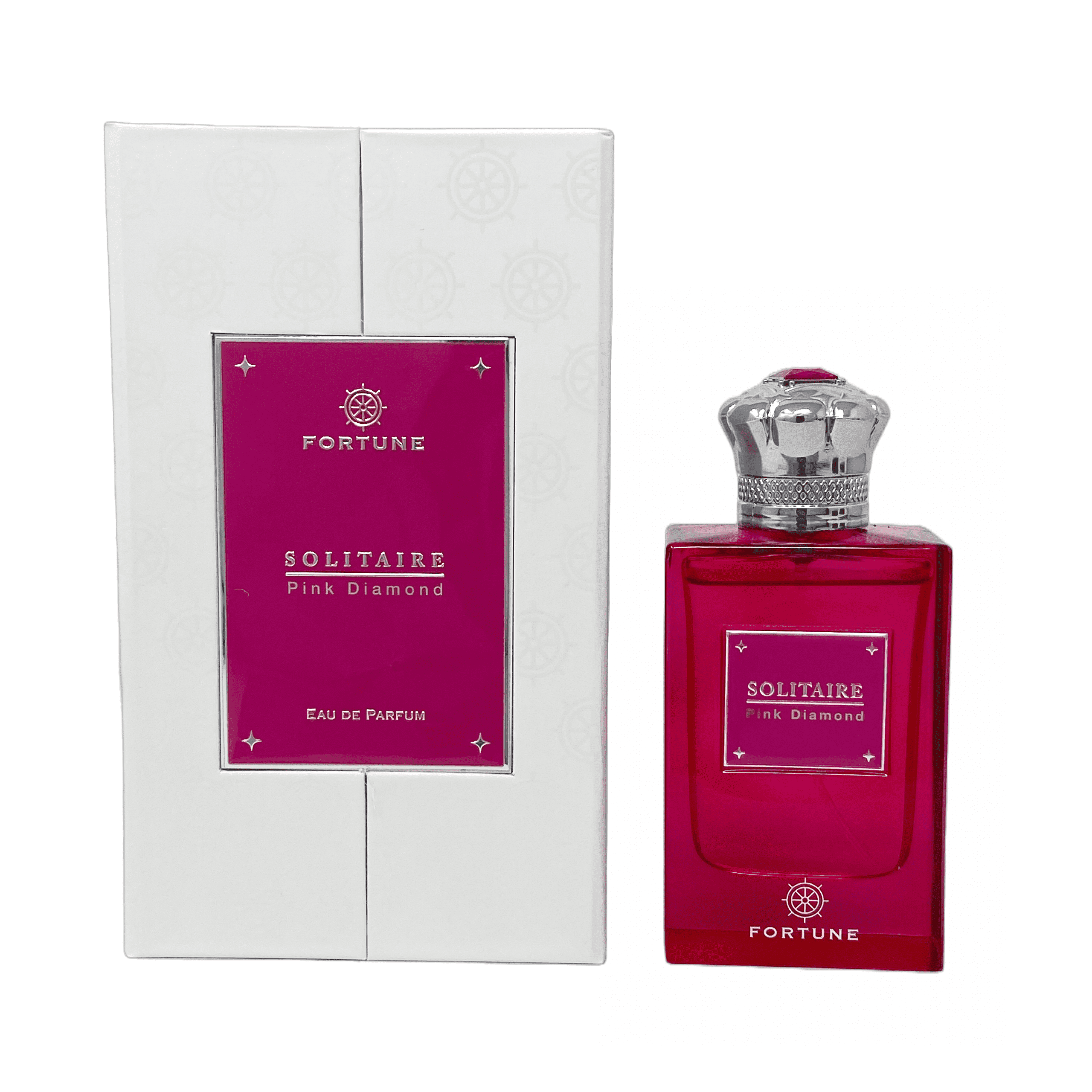Fortune Solitaire Pink Diamond Eau De Parfum 080 Ml Unisex | Walmart en ...