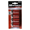 Dorcy 41-1629 Mastercell Long-Lasting C-Cell Alkaline Manganese Battery ...