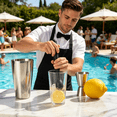 ACDANC Muddler for Cocktails,Fruits,Spices Herbs,Home Bar Tool,8.25 ...