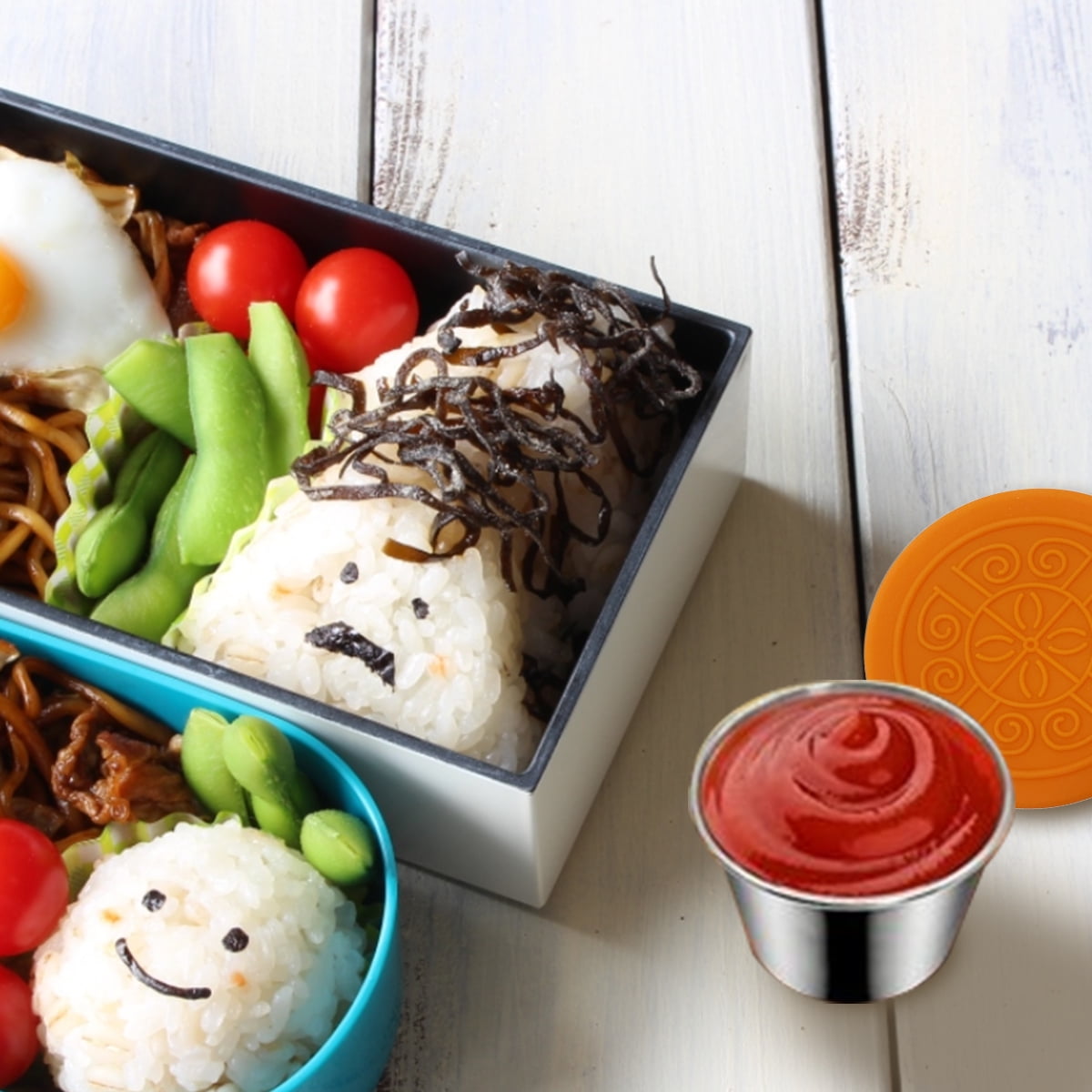 Buy Groking Condiment Cups Containers with Lids,6pcs 1.6 oz.Salad ...