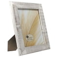 8x10 Distressed Gray Wood With White Wash Picture Frame - Walmart.com
