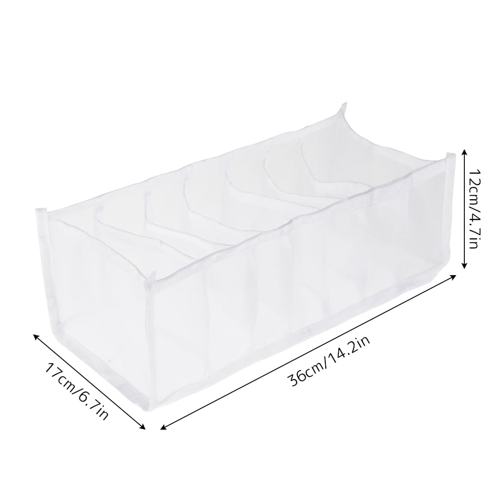 Buy HOTBEST Foldable Portable Storage Box Jeans Compartment Storage Box ...