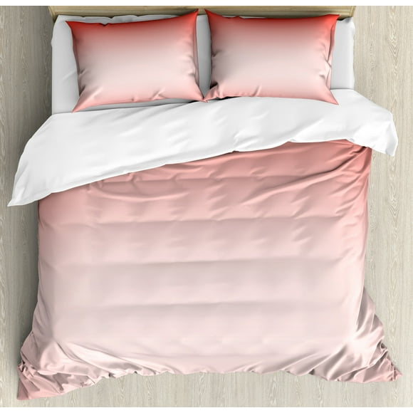 Peach Comforter Sets Queen