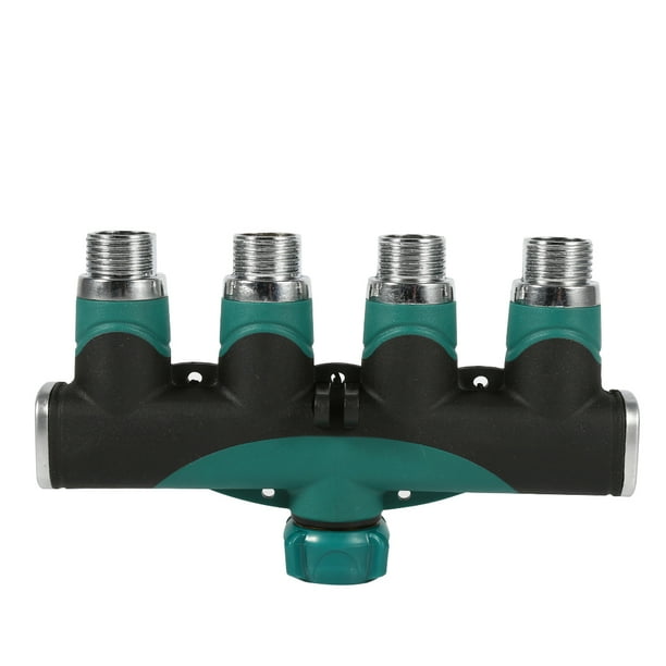 4 Way Tap Connectors 4 Way Water Connector 4 Way Water Tap Converter ...