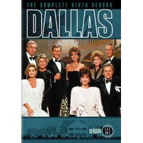 Dallas TV Series: Complete Box Set (Seasons 1-14 & 3 Movies) - Walmart.com