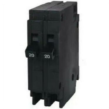Siemens Single-Pole Dual Function Plug-In Afci/Gfci Circuit Breaker, 15 ...