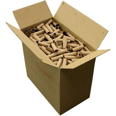 Coin-Tainer Preformed Tubular Coin Wrappers, Dimes, $5, 1000 Wrappers ...