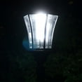 SunRay Abigail Solar Lamp Post With Planter - Walmart.com