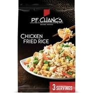 Birds Eye Steamfresh Seasoned Chicken Flavored Rice with Vegetables ...