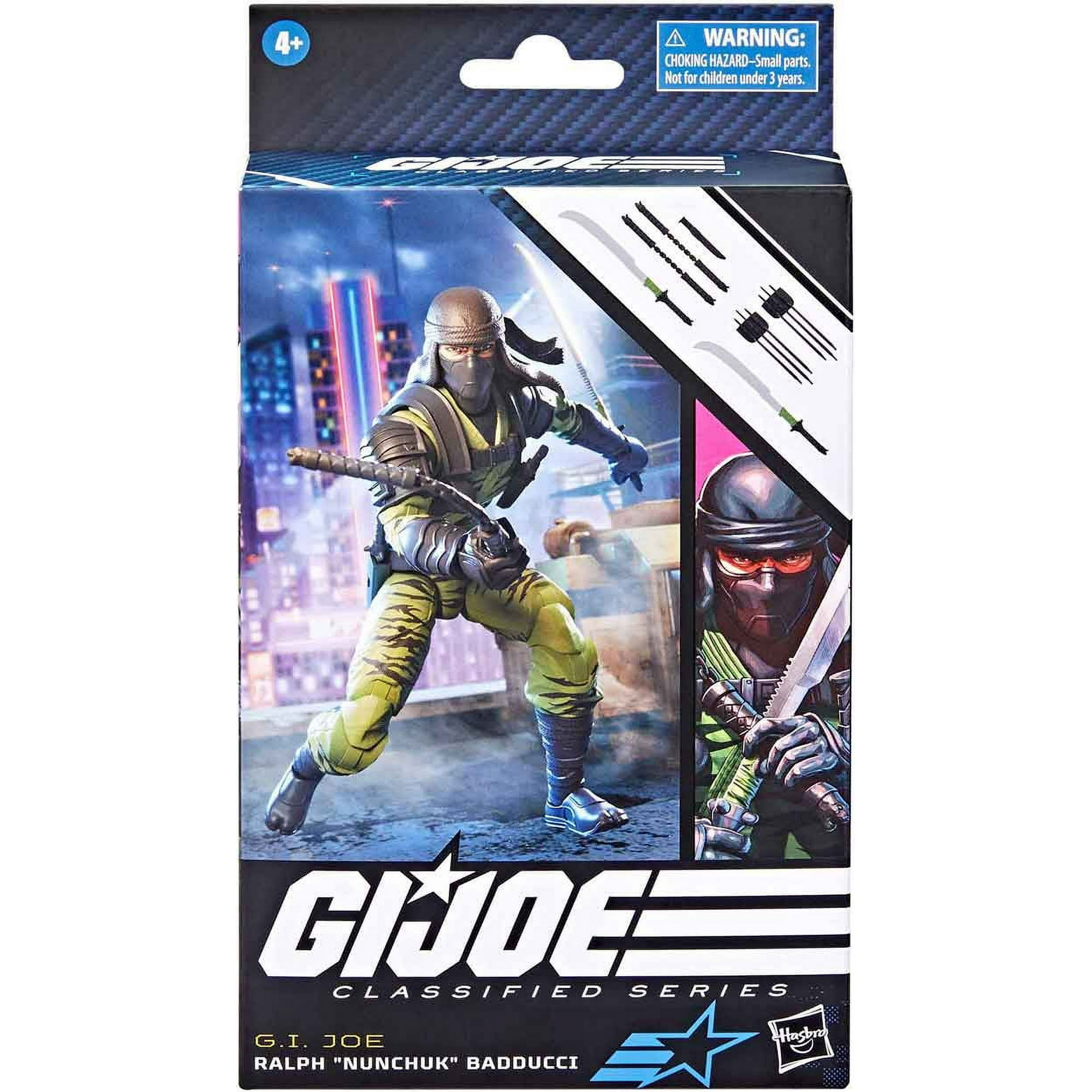 Click here for G. I. Joe Classified 6 Inch Action Figure Wave 15... prices