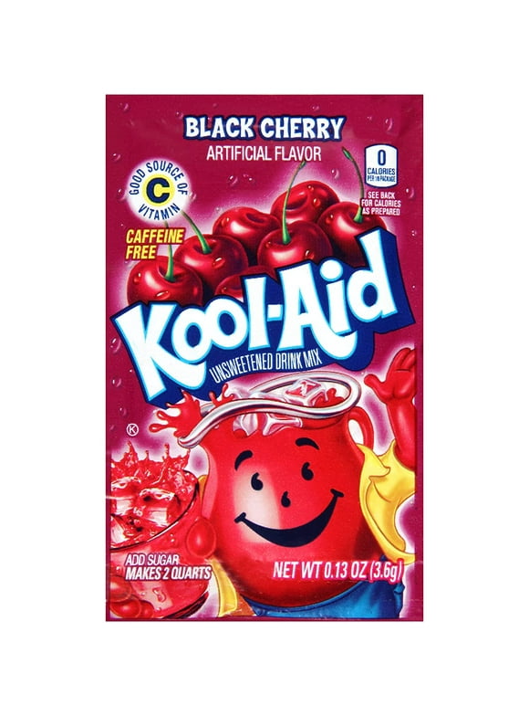 Kool Aid in Powdered Drink Mixes - Walmart.com
