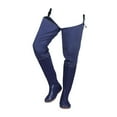 colaxi Fishing Waders Rain Boots Stocking Boots Wading Sock Wear ...