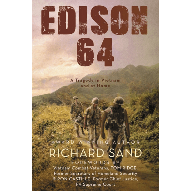 Edison 64 (Paperback) - Walmart.com