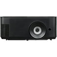 InFocus IN138HD 1080p Projector, 4000 Lumens, 3X HDMI, VGA, 3D, Wi-Fi ...