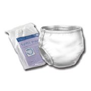 Waterproof Incontinence Underpants 3 Pair - Walmart.com - Walmart.com