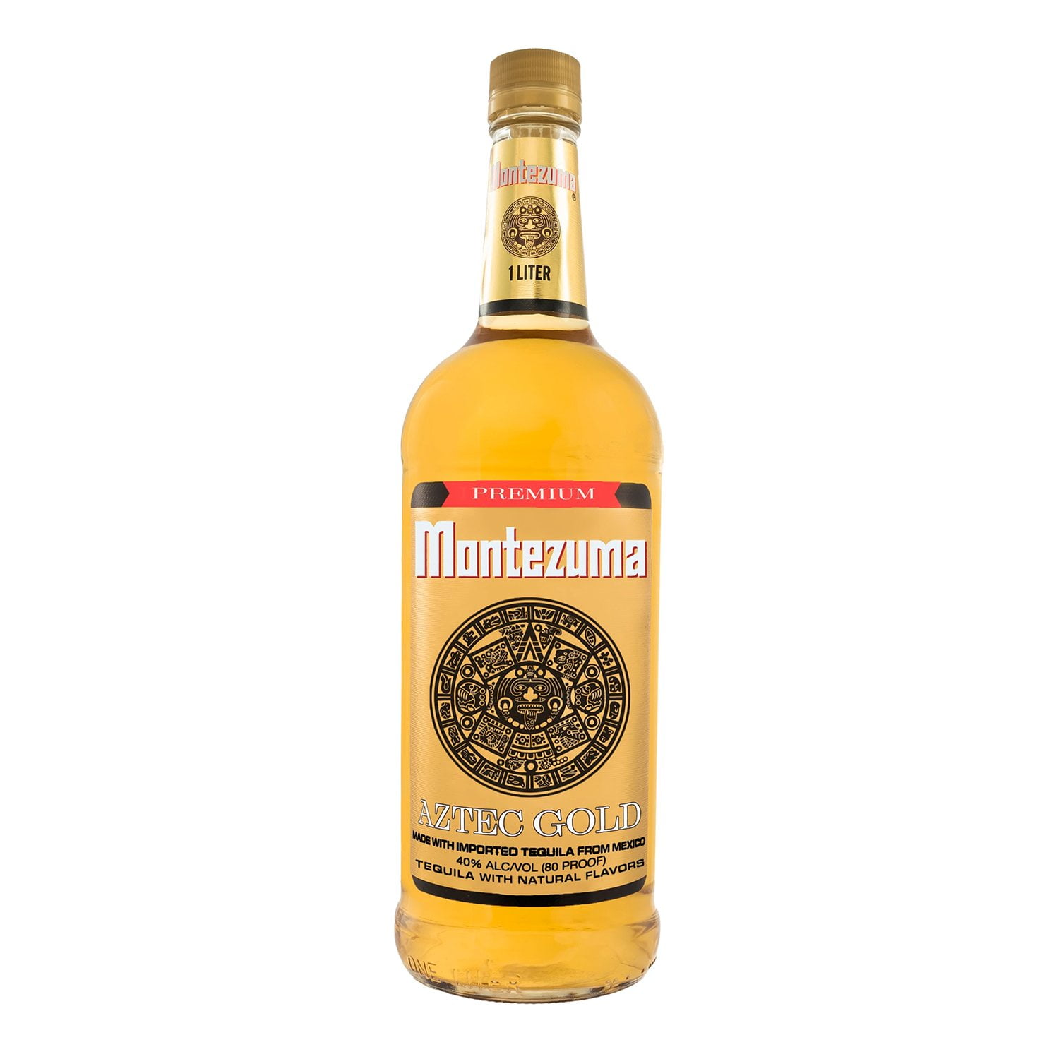 Montezuma Gold Tequila, 1 L - Samsclub.com