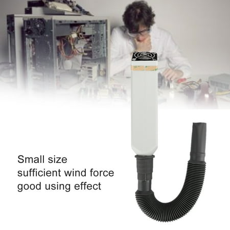 FLAMEEN Smoke Removal Fan,Microscope Exhaust Fan,Microscope Exhaust Fan ...