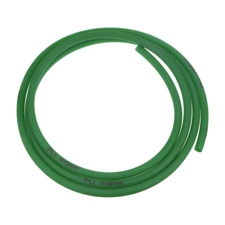 Polyurethane Round Belts 9mm Dia 6.56ft(2 Meters) Length Rough Surface ...