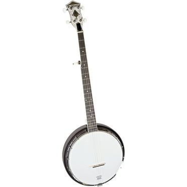 Trinity River PRB200 Prairie Star Full Size Banjo - Walmart.com