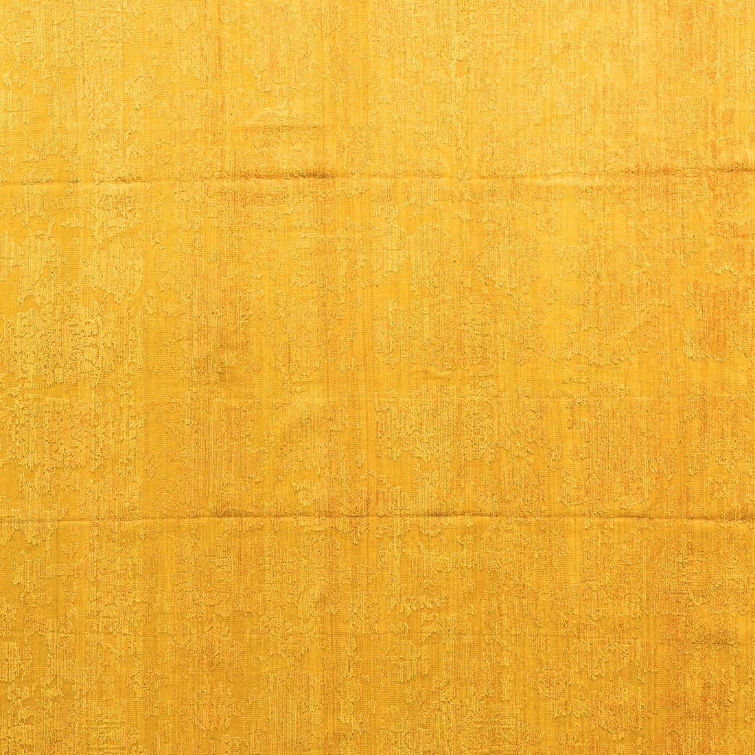 Ahgly Company Machine Washable Indoor Square Abstract Yellow Modern ...