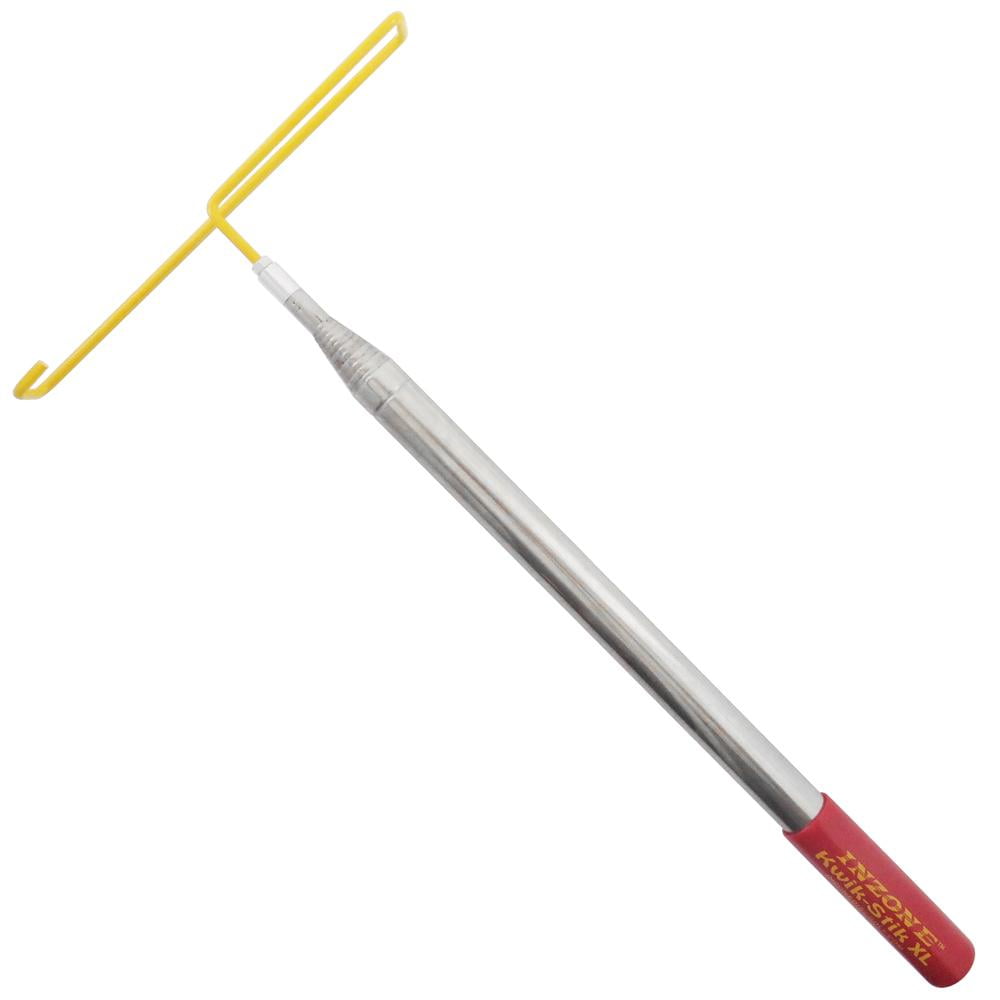 InZone Disc Golf 2021 Kwik-Stik XL Golf Disc Retriever - Walmart.com