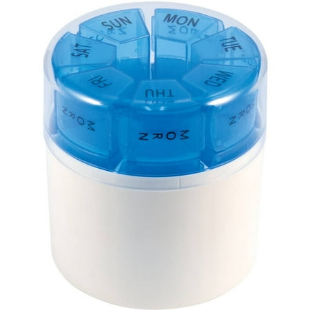 Apex Desktop Pill Organizer - Walmart.com